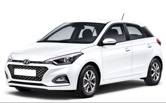 Hyundai I 20 - Smart Rentals