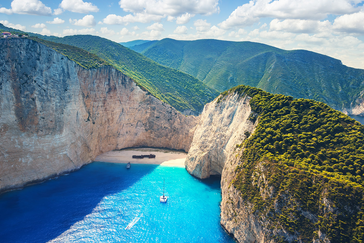 Zante nightlife – Best Party Areas, Bars & Clubs