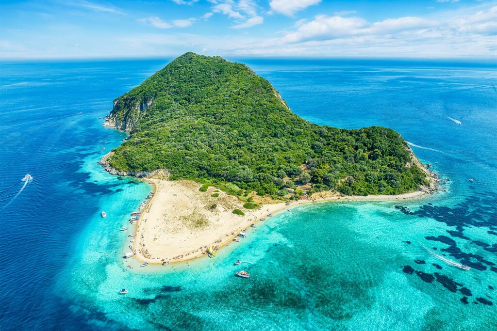 Turtle Island Zante – Discover the Home of Caretta Caretta Turtles